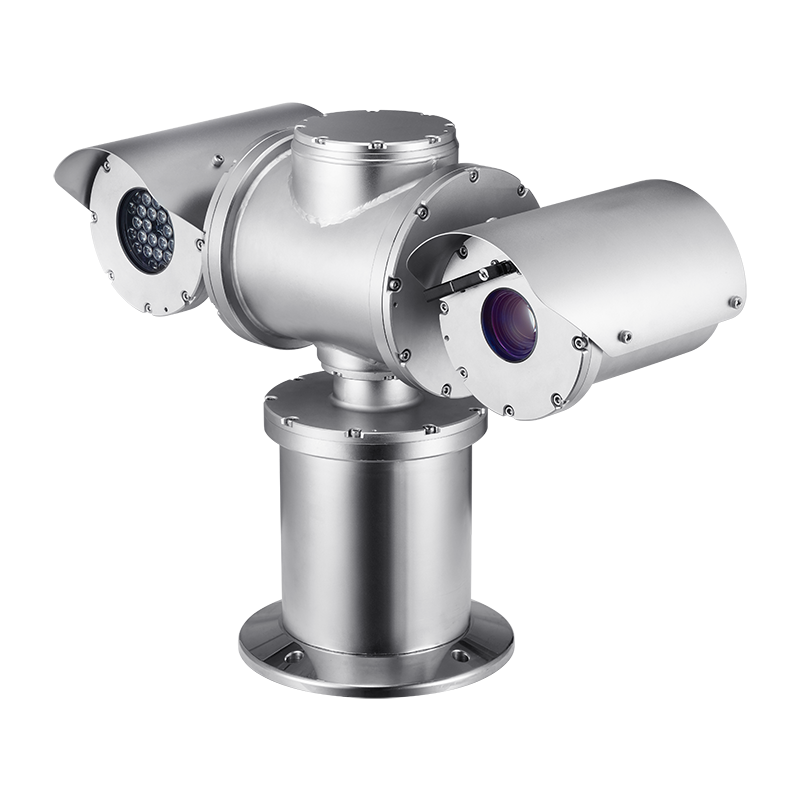 TNU-6322ER Explosion Proof Stainless Steel Positioning Bullet Camera ...