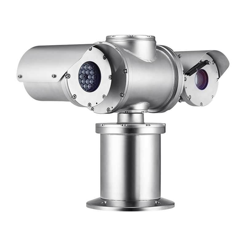 TNU-6322ER Explosion Proof Stainless Steel Positioning Bullet Camera ...