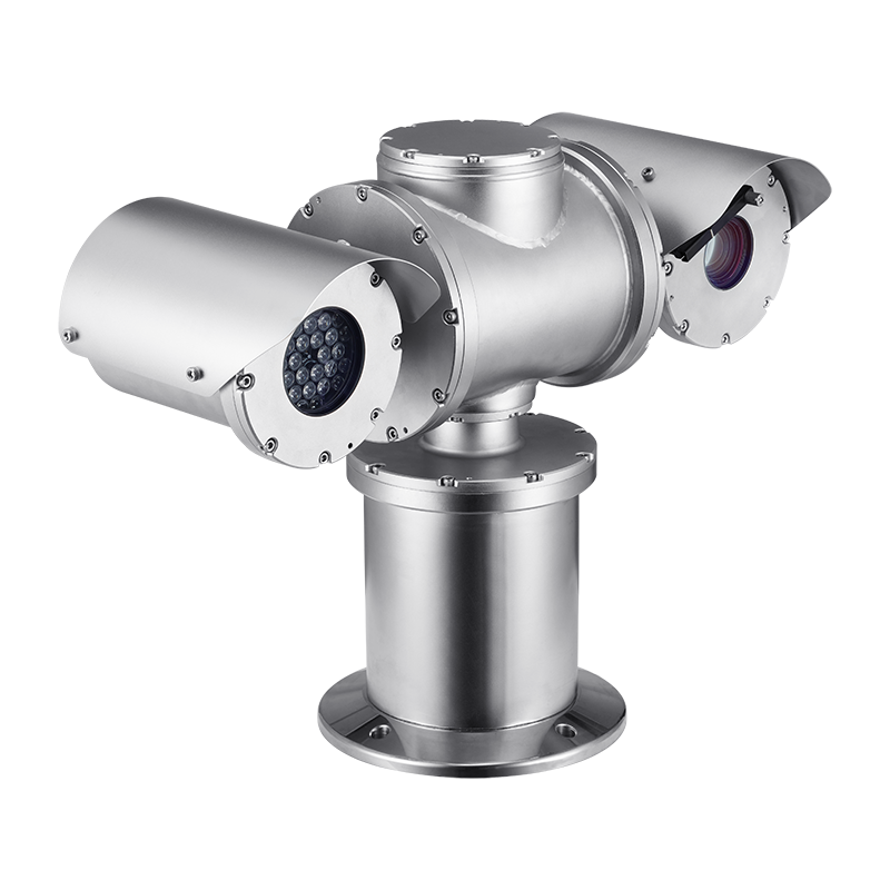 TNU-6322ER Explosion Proof Stainless Steel Positioning Bullet Camera ...